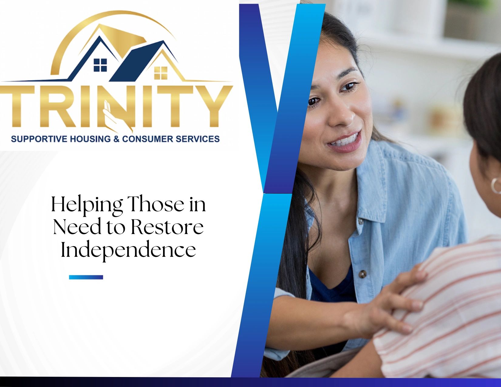 Trinity Supportive Housing & Consumer Services